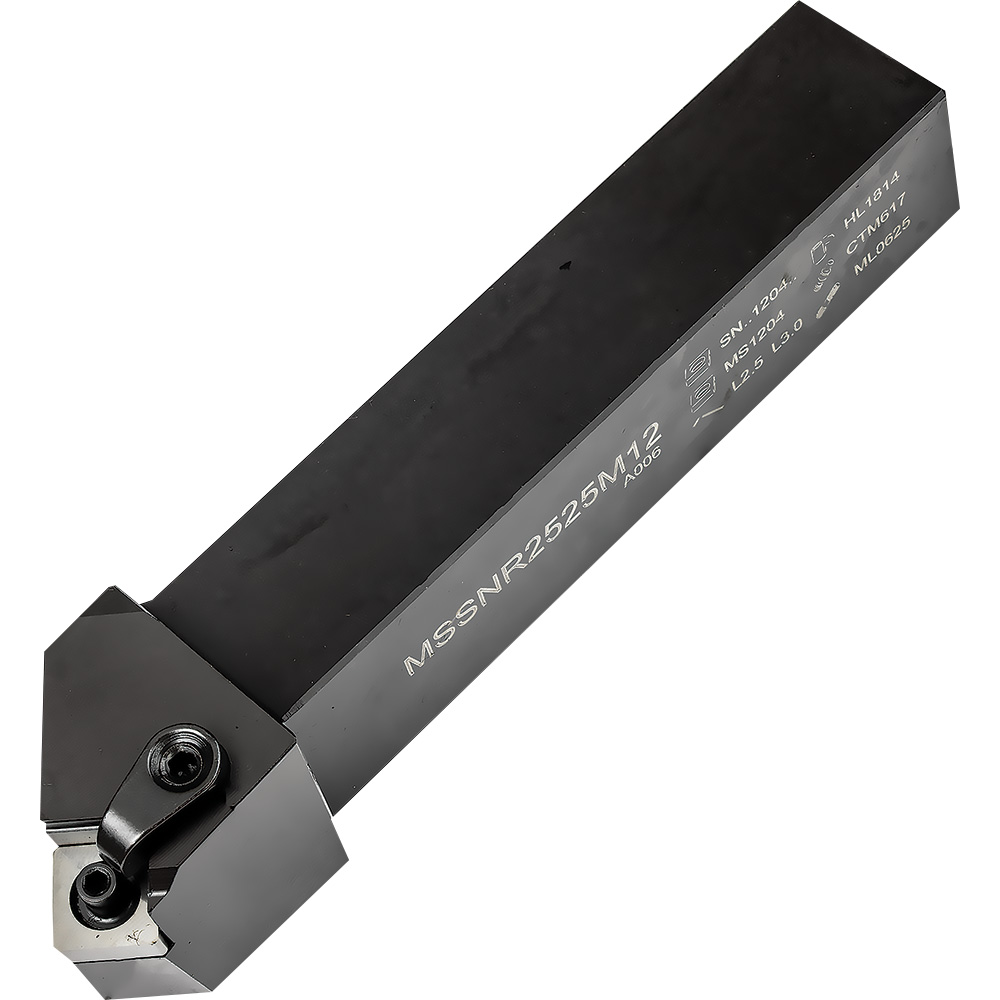 MSSNR 2020 K12-APT Lathe Turning Tool for SNMG 1204 Inserts Associated ...