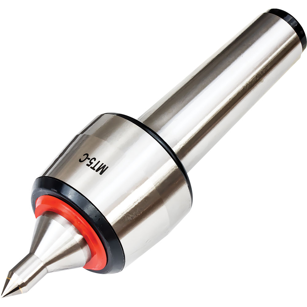 MT5 Live Center Morse Taper 5 Extended Nose High Speed Live Centre ...