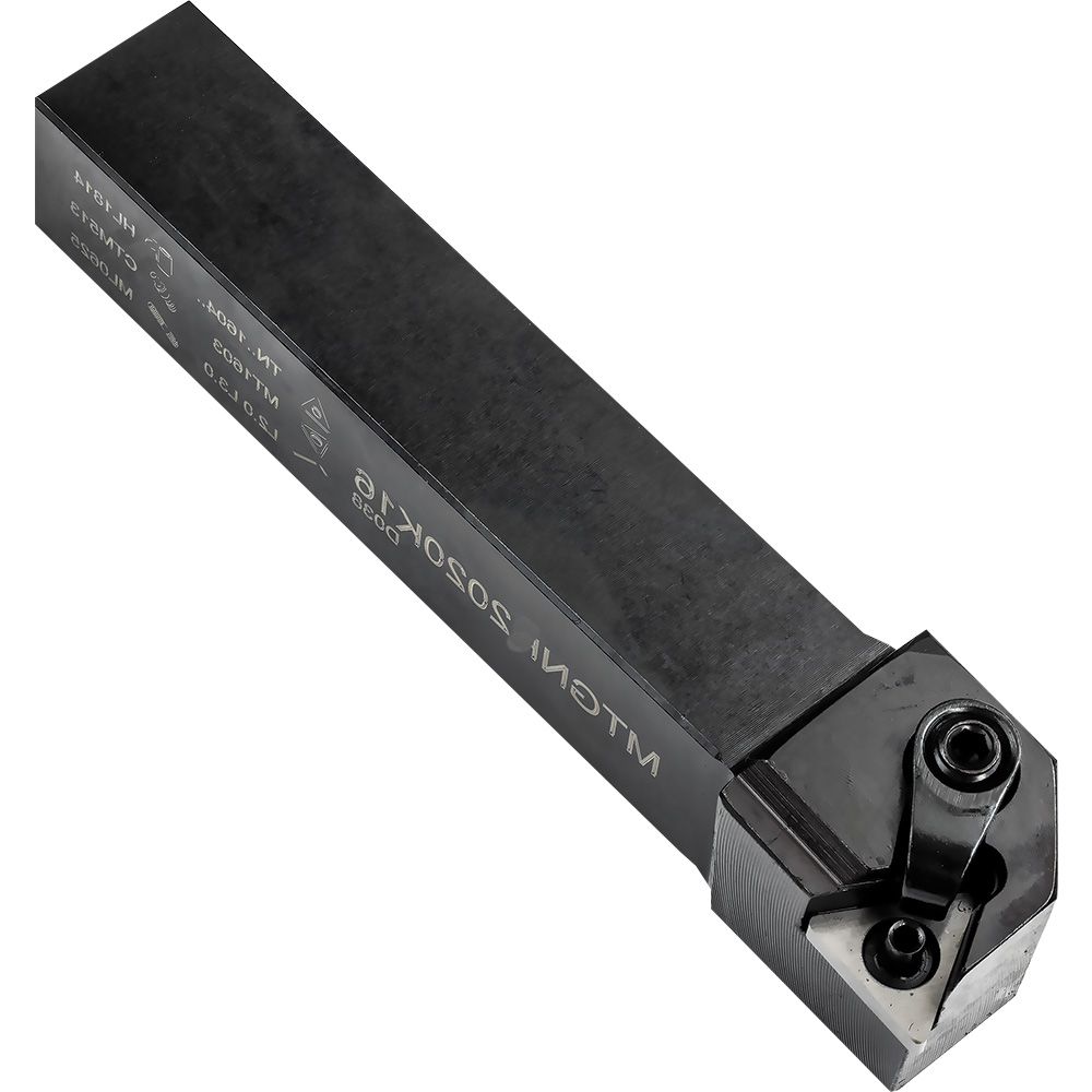 MTGNL 2525 M16-APT Lathe Turning Tool for TNMG 1604 Inserts Associated ...