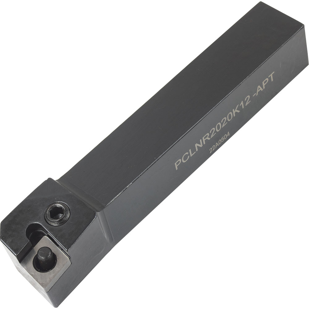 PCLNR 2020 K12-APT Turning Tool 20x20mm Shank Right Hand uses CNMG 1204 Inserts Associated ...