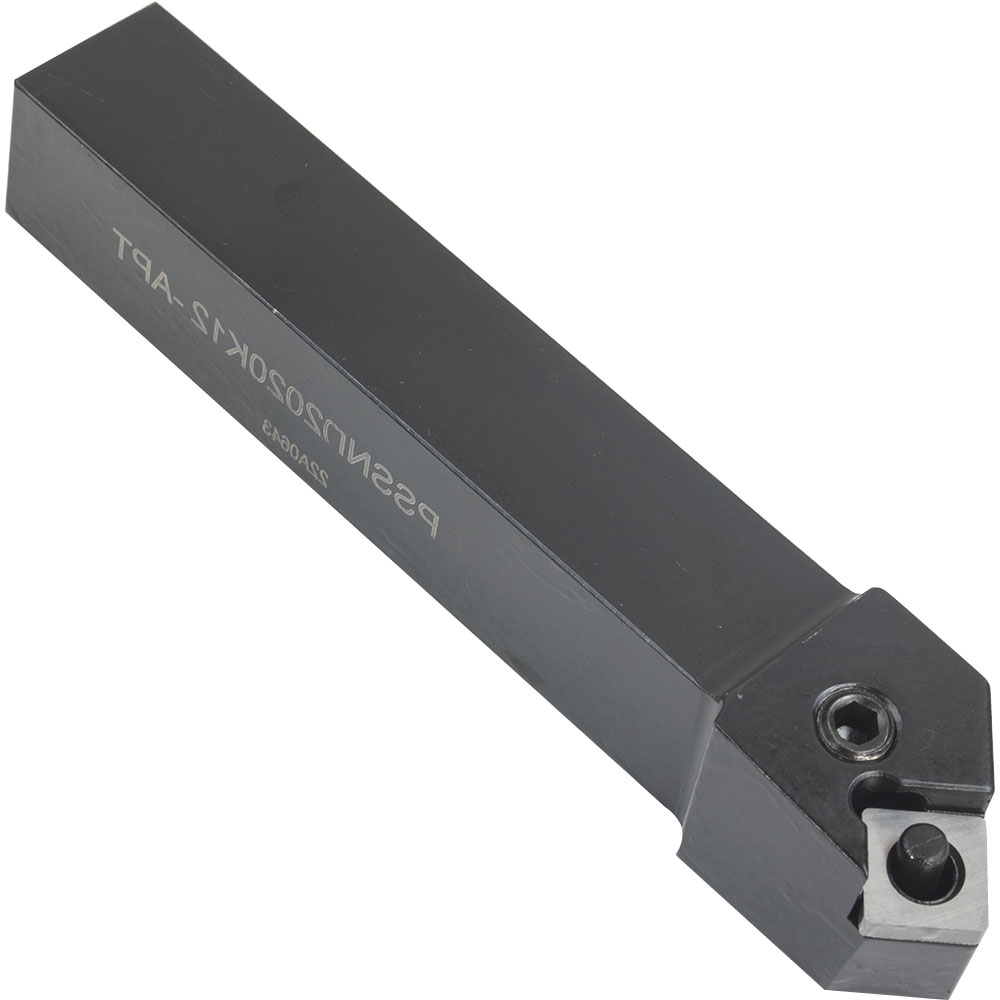 PSSNL 2525 M12-APT Turning Tool 25x25mm Shank Left Hand uses SNMG 1204 Inserts Associated ...