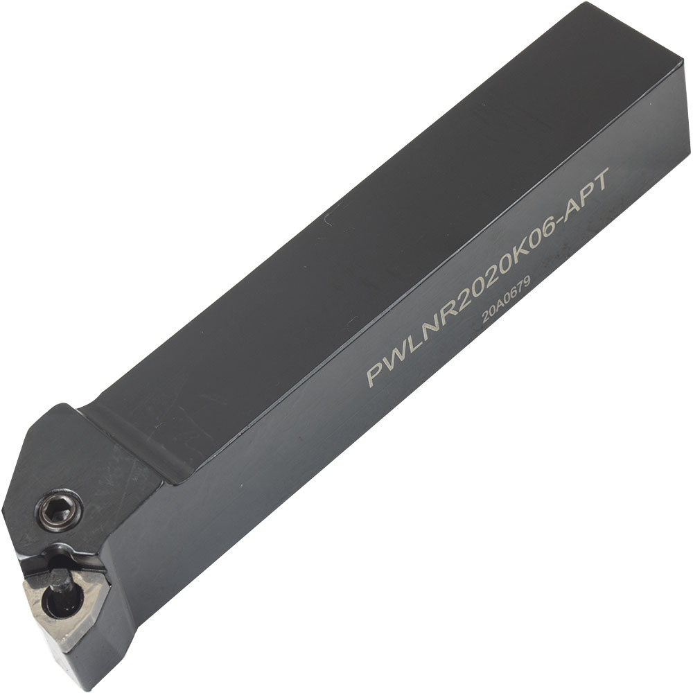 PWLNR 1616 H06-APT Turning Tool 16x16mm Shank Right Hand uses WNMG 0604 ...