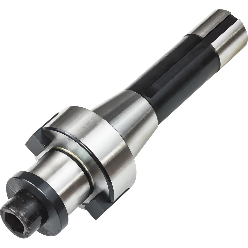 R8-FMB32-7-16 Face Mill Holder, Arbor 32mm Spigot 7/16" Draw Bar ...
