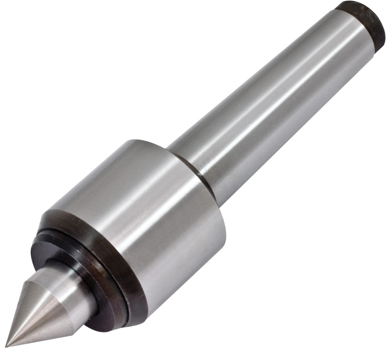 Revolving Centre for CNC Lathe MT 3 Stub Point Slim Line Associated ...