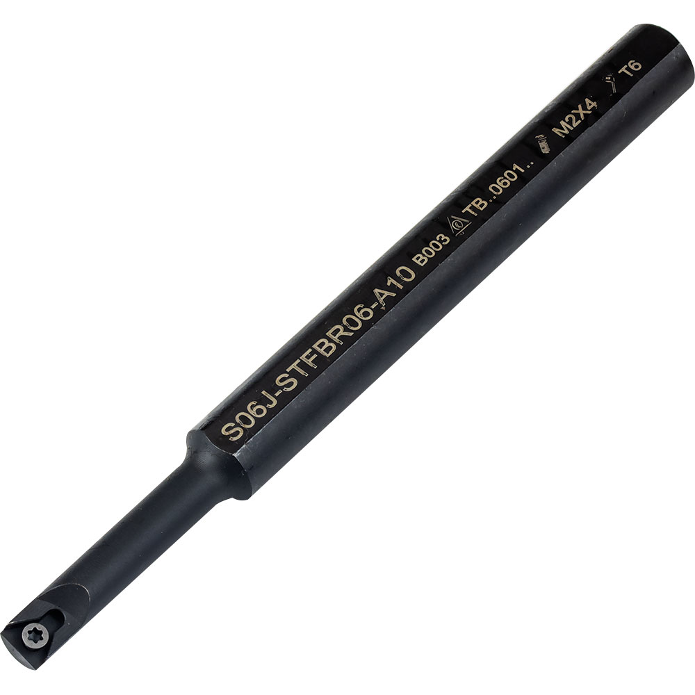 S06J STFBR 06-A08 Boring Bar for TGBT 0601 Inserts 8mm Shank 7mm Min ...