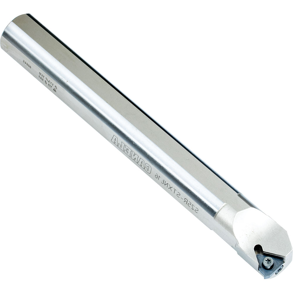 S32T SXFNL 22 Threading Bar for 22NL Inserts Left Hand 32mm dia Shank ...