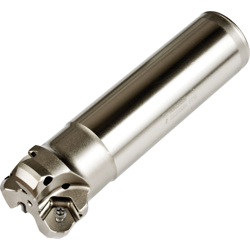 End Mill for HNKU Inserts 32mm diameter 130mm long 3 teeth 32mm plain ... End Mill for HNKU Inserts 32mm diameter 130mm long 3 teeth 32mm plain ...