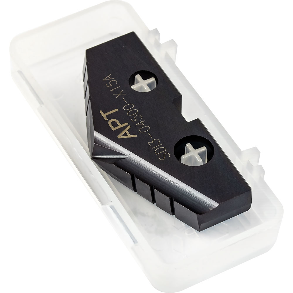 SDI3-04000-X15A 40mm Series 3 Spade Drill Insert Super PM-HSS TiAlN ...