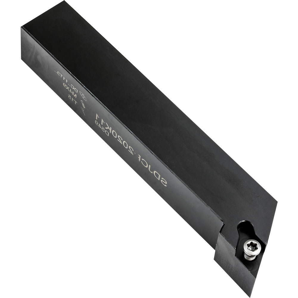 SDJCL 2525 M11-APT Lathe Turning Tool for DCMT 11T3 Inserts Associated ...