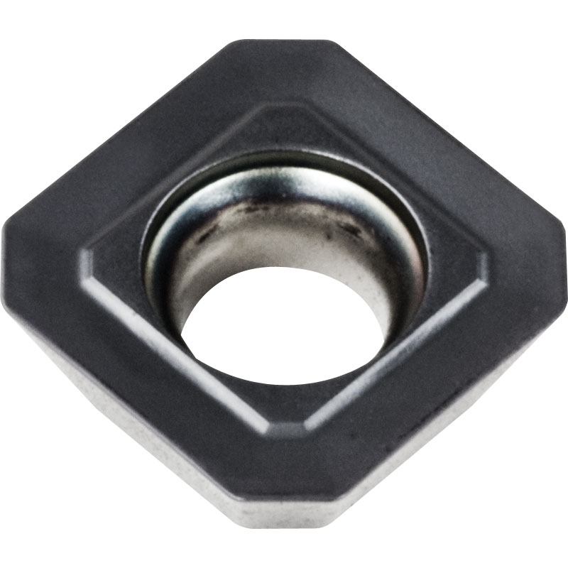 SEHT 1204 AESN UM25 Carbide Inserts for Milling PVD Coated for General ...