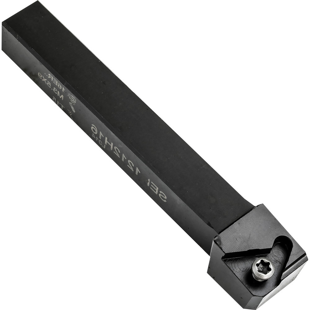 SEL 1212 F16 External Threading Tool Associated Production Tools