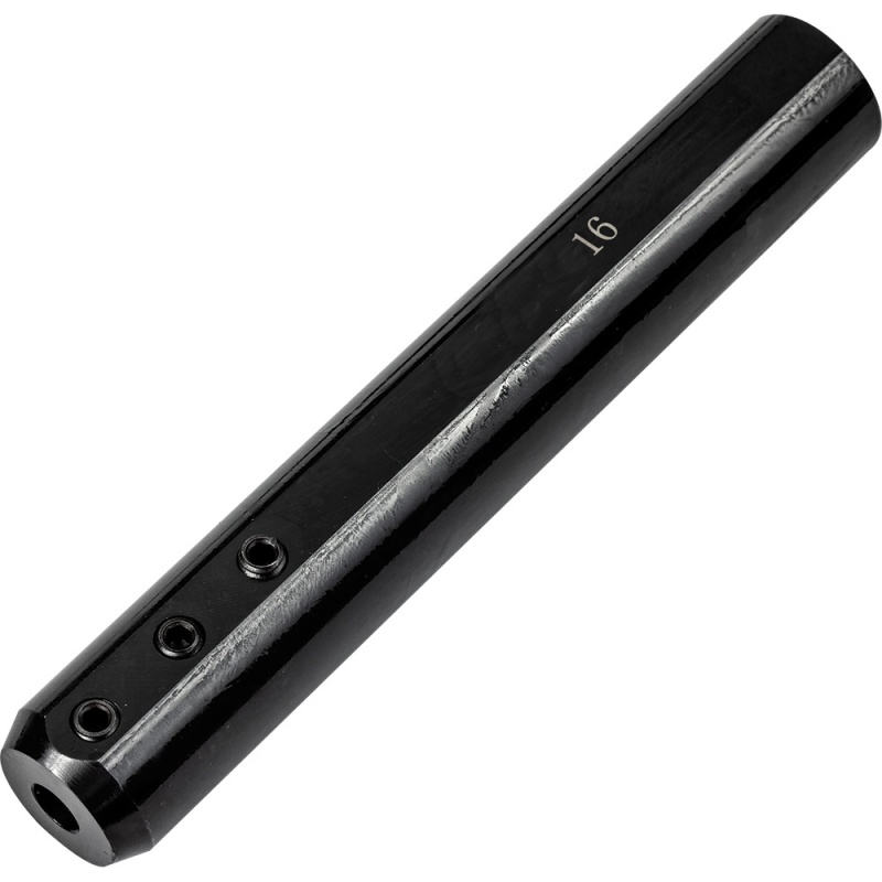 SL1606 Miniature Diameter Carbide Boring Bar Holder 16mm Shank 6mm Gripping Diameter Associated ...