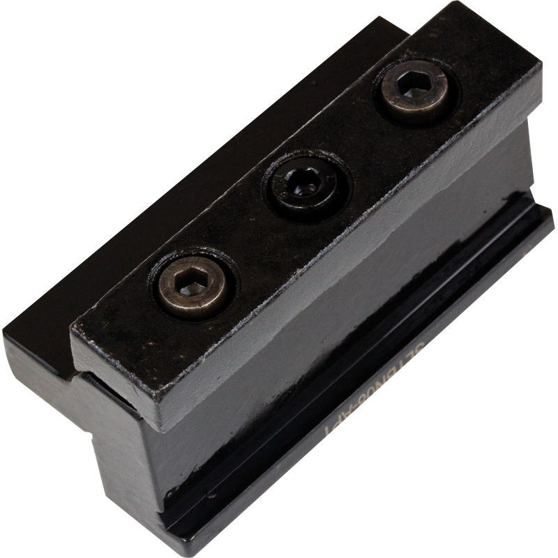SLTBN10 Part Off Block 10mm Tool Post for 19mm high Blade Associated ...