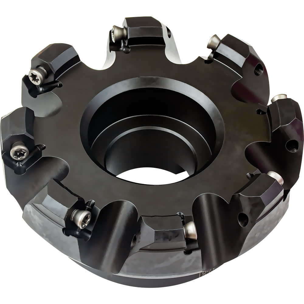 SNKX-100-32-8T Milling Cutter for ONMU 050505 and SNMU 1305ANR Inserts ...