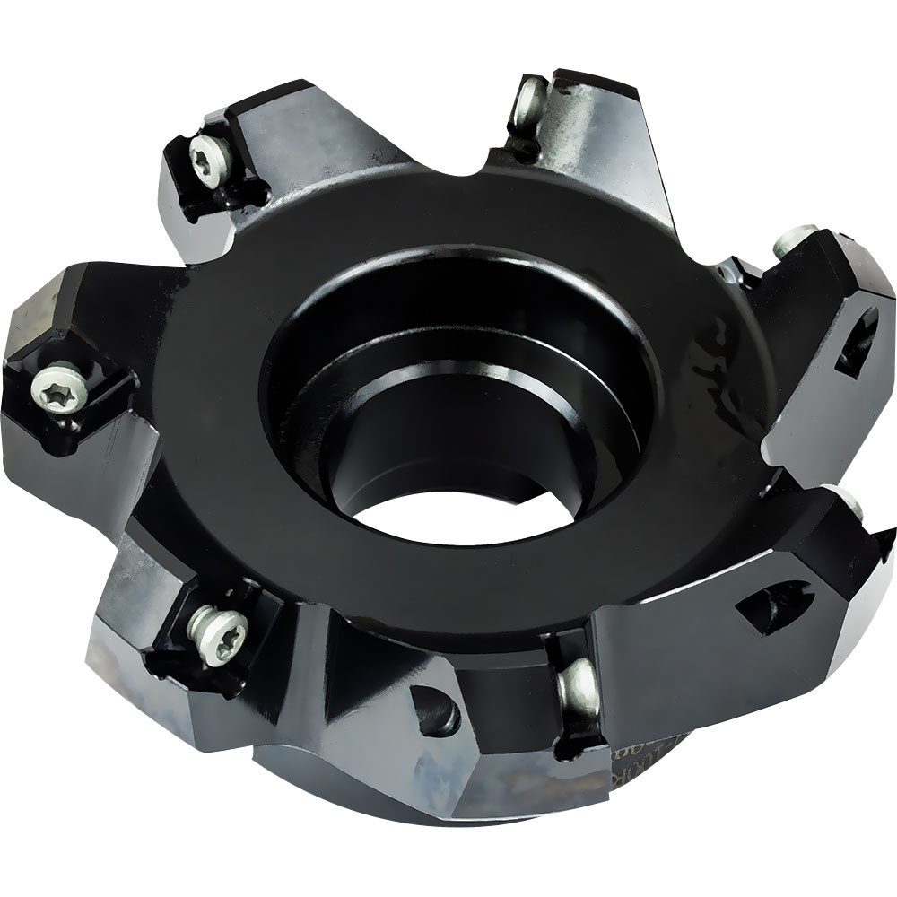 SNMX12-125-40-7T Milling Cutter for SNMX 1206 Inserts 125mm diameter 7 ...