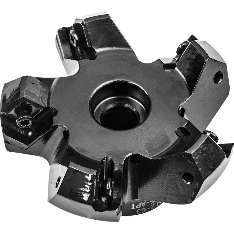 SNMX12-63-22-5T Milling Cutter for SNMX 1206 Inserts 63mm diameter 5 ...