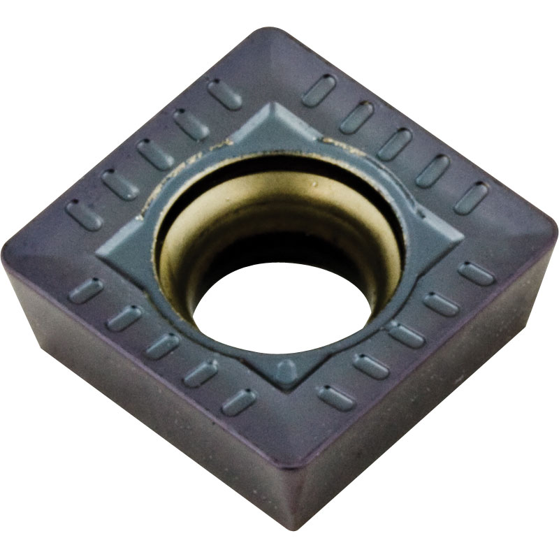 SPMT 120408 UM25 Carbide Inserts for Milling PVD Coated for General Use ...