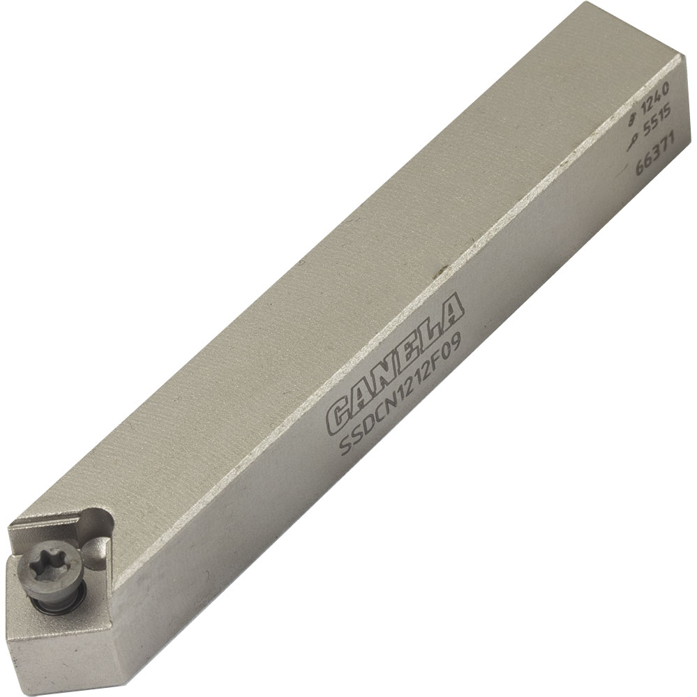 SSDCN 1616 H09 Toolholder for Turning 16x16mm Shank uses SCMT 09T3 ...