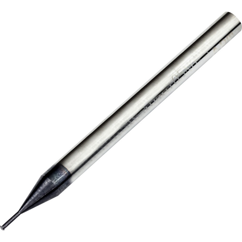 Internal Single Tooth Carbide Thread Mill M1x0.25 Associated Production ...