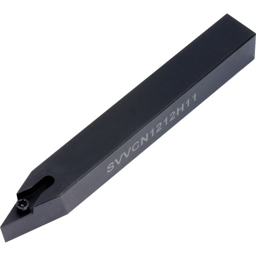 SVVCN 1212 H11-APT Lathe Turning Tool for VCMT 1103 Inserts Associated ...