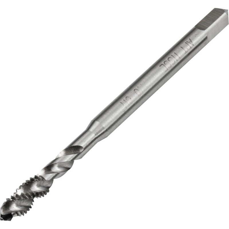 M4x0.7 Metric Machine Tap Spiral Flutet Bright HSSE Associated ...