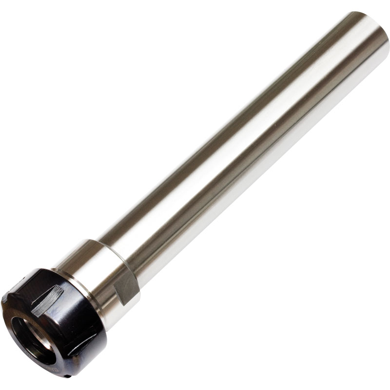 Straight Shank Collet Chuck UM type for ER32 Collets 32mm Dia Shank ...