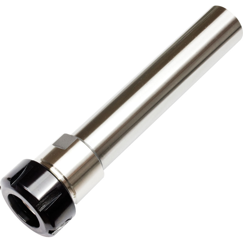 Straight Shank Collet Chuck UM Type for ER32 Collets 32mm Dia Shank ...