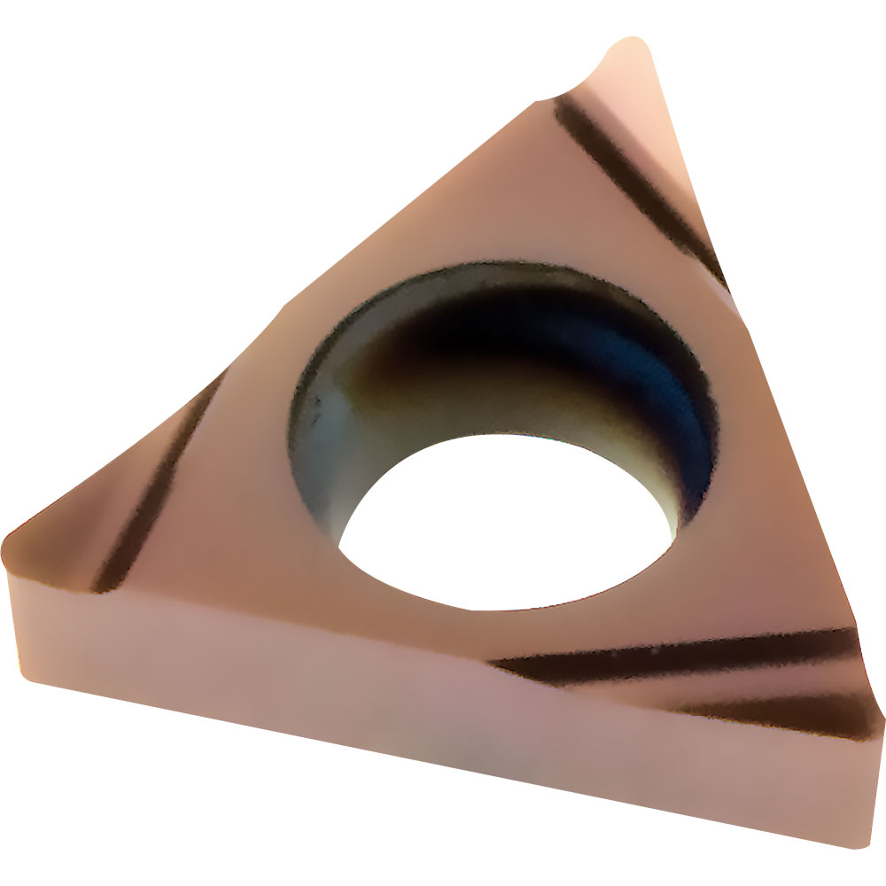 TBGT 060102 L XM25 Carbide Turning Inserts for General Use PVD TiCN ...