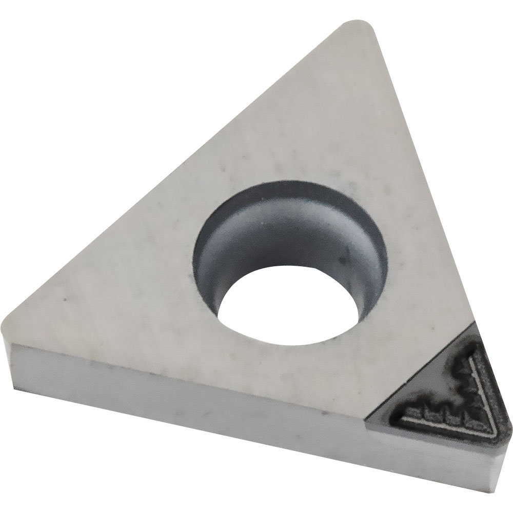 TBGW 060101 CB PCD2 Diamond Turning Insert for Aluminium Alloys less ...