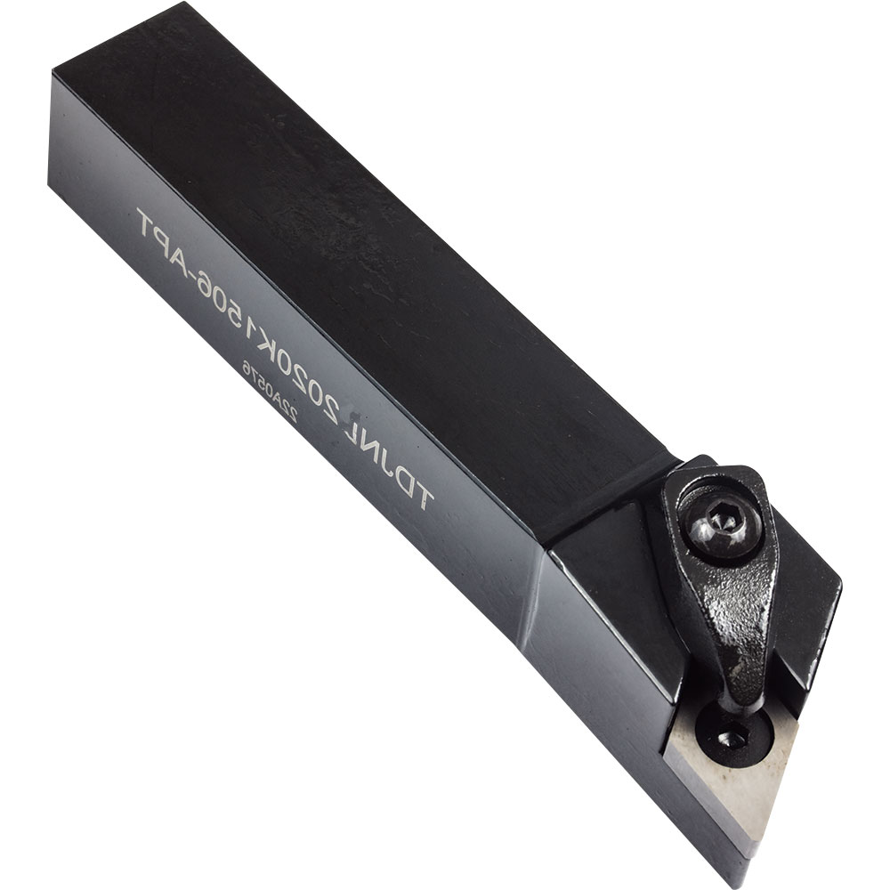 TDJNL 2525 M1506-APT Turning Tool 25x25mm Shank Left Hand uses DNMG 1506 Inserts Associated ...
