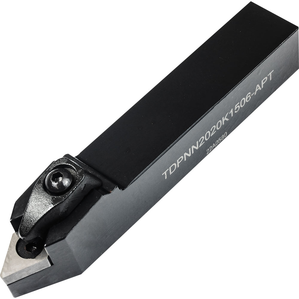 TDPNN 2525 M1506-APT Turning Tool 25x25mm Shank for Profile Turning ...