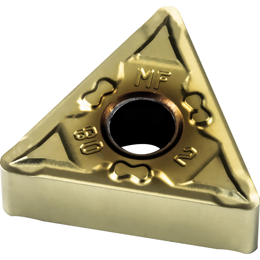 TNMG 160404 MF M725 Carbide Turning Inserts for Finishing High-Temperature Alloys Associated ...