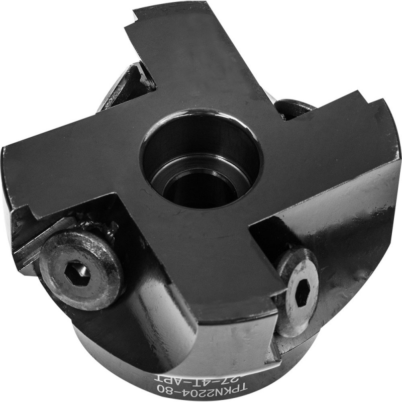 TPKN2204-80-27-4T Face Milling Cutter for TPKN 2204 Inserts 80mm ...