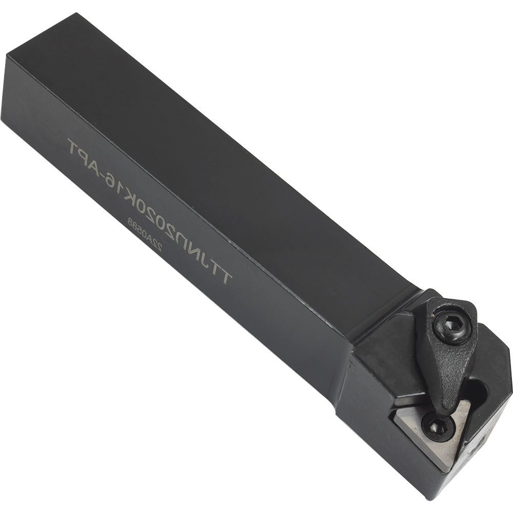 TTJNL 2525 M16-APT Turning Tool 25x25mm Shank Left Hand uses TNMG 1604 Inserts Associated ...