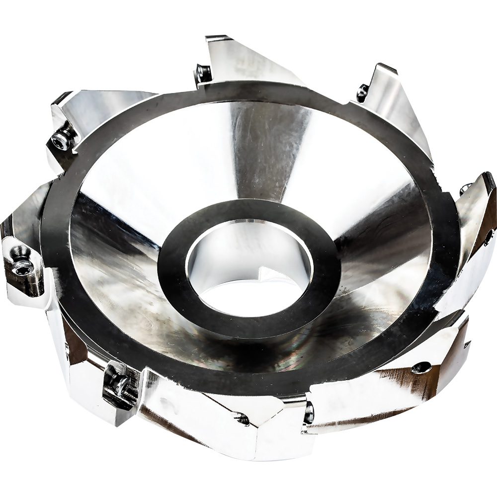 VCGT22-160-40-8T Milling Cutter for VCGT 220530 inserts 160mm diameter ...