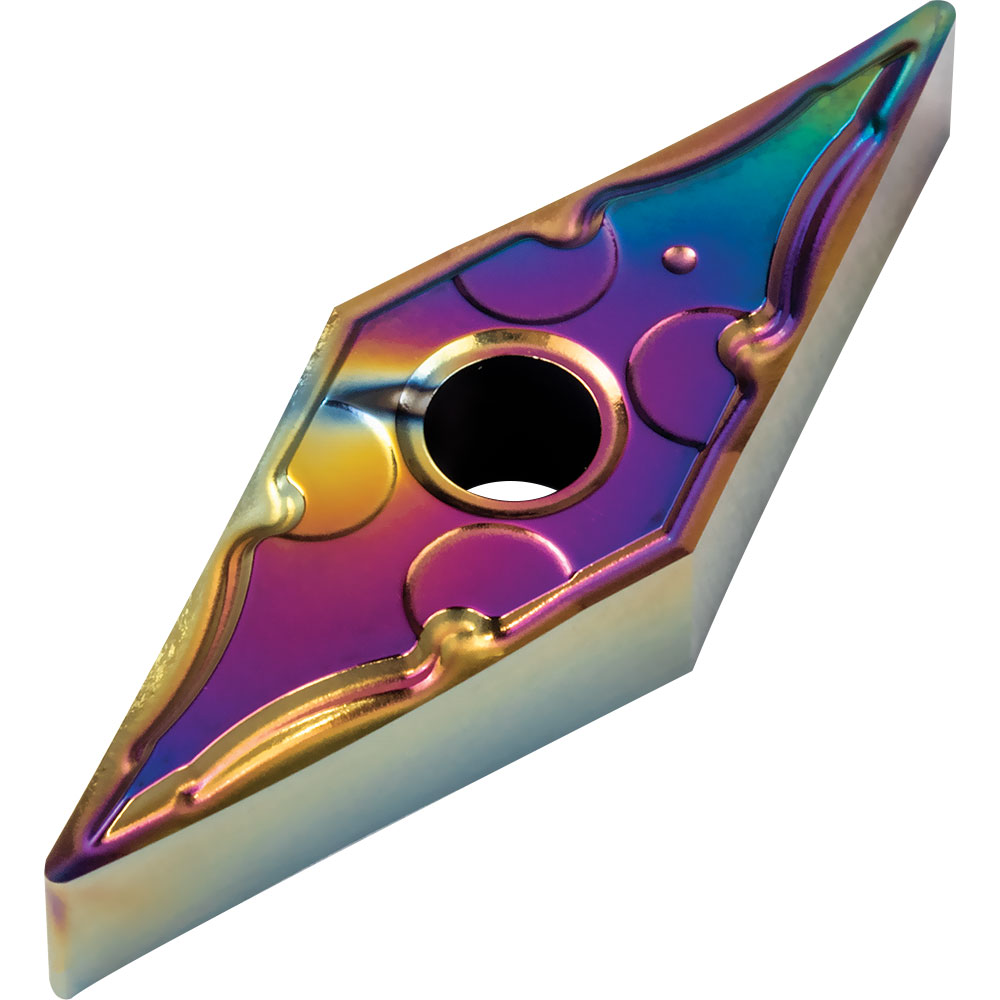 VNMG 160402 AF DLC1 Carbide Inserts for Turning Ground and Polished for ...