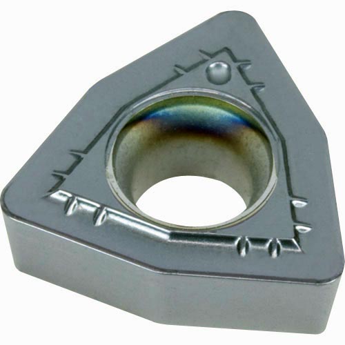 WCMX 030208 DX NK240 Carbide Inserts for Drilling PVD Coated General ...