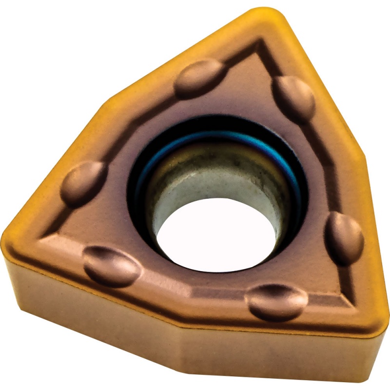 WCMX 080412R-FN XM25 Carbide Inserts for Drilling PVD Coated General ...