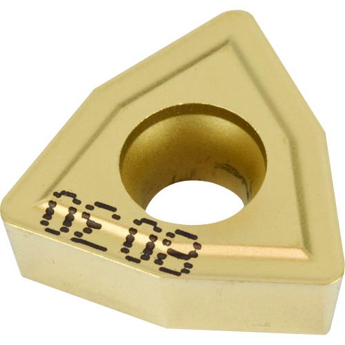 WCMX 06T308 E45 8030 Carbide Inserts for Drilling PVD Coated General ...