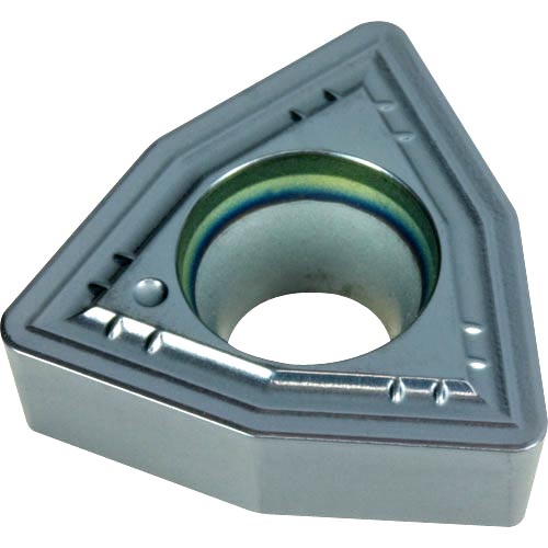 WCMX 06T308 DX NK240 Carbide Inserts for Drilling PVD Coated General ...