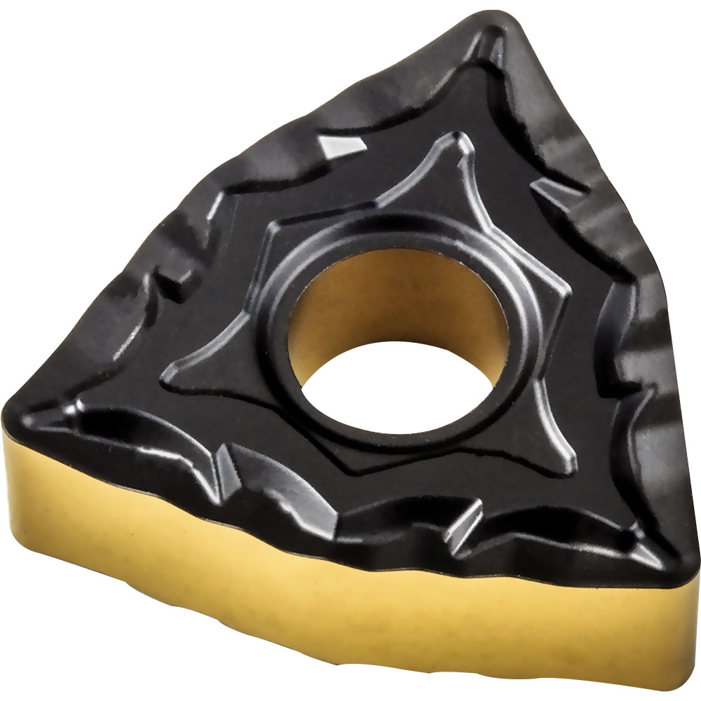 WNMG 080408 CQ P200 Carbide Inserts for Turning MT-CVD Coated for Steel ...