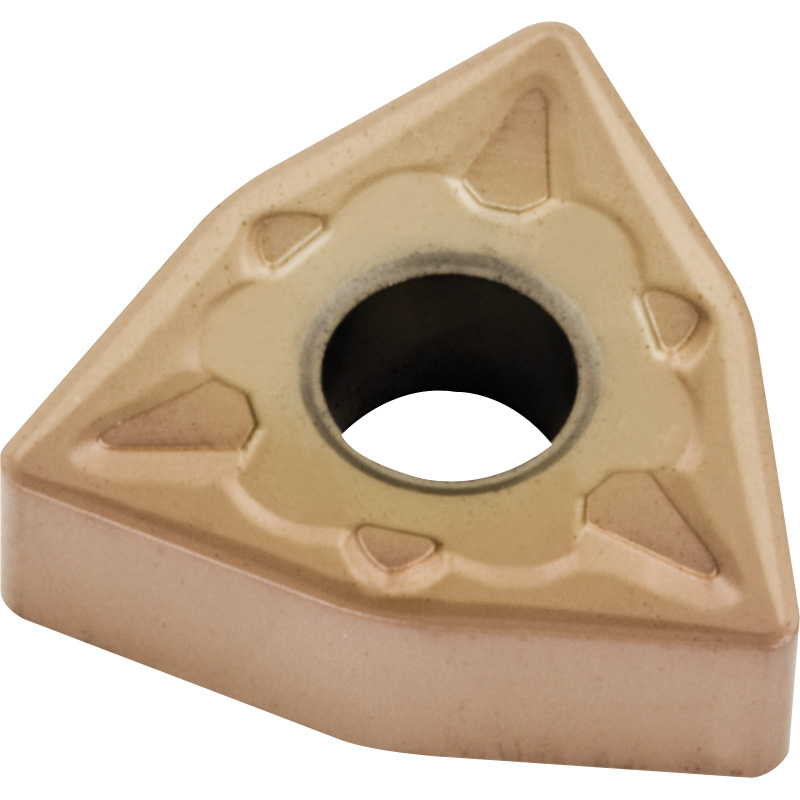 WNMG 080408 GS US15 Carbide Turning Inserts PVD Coated for Medium to ...