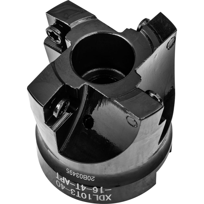 XDLT10T3-40-16-4T High Feed Face Milling Cutter for XDLT 10T308 40mm ...