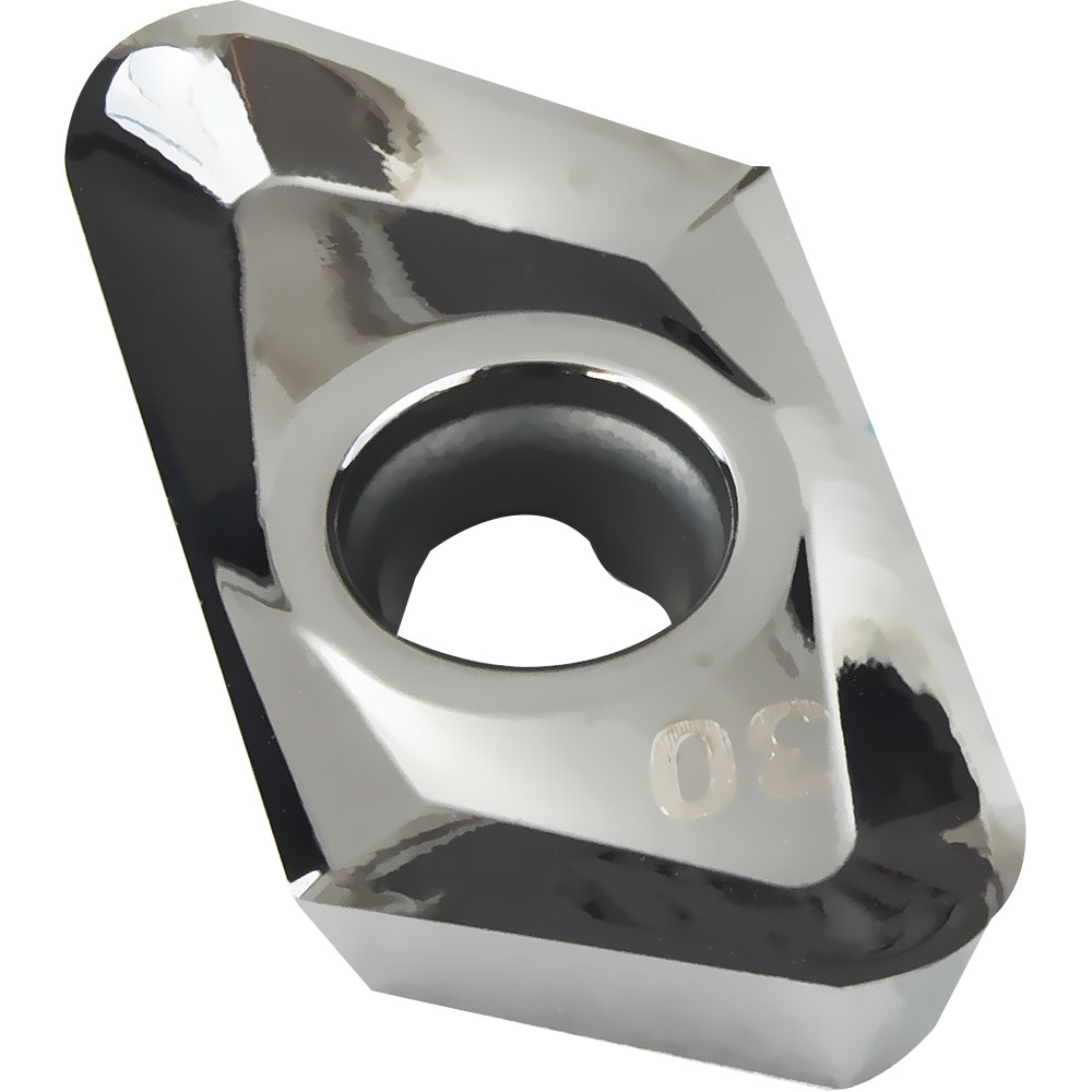XEKT 19M532FR AK10 Carbide Milling Insert Ground and Polished for ...