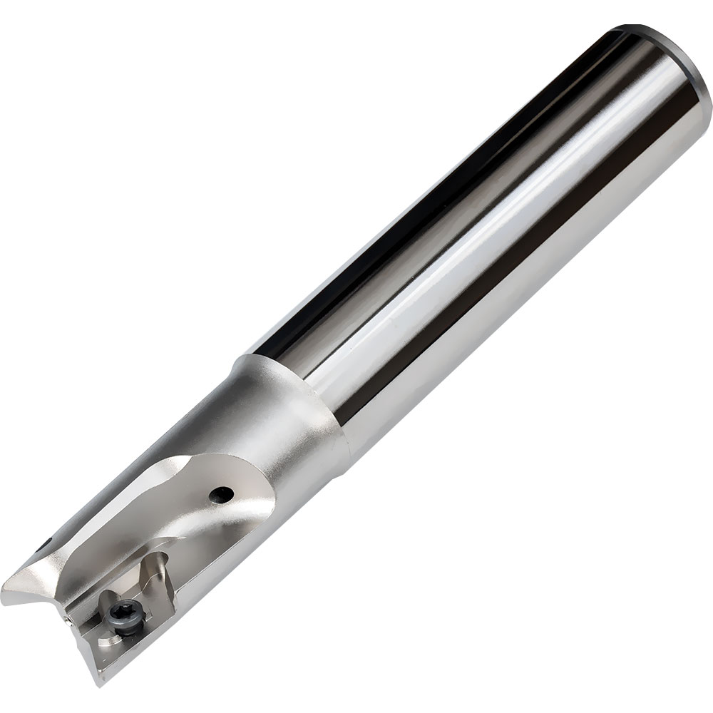 XEKT19-C25-25-150-2T End Mill for XEKT 19M5 Inserts 25mm diameter 2 ...