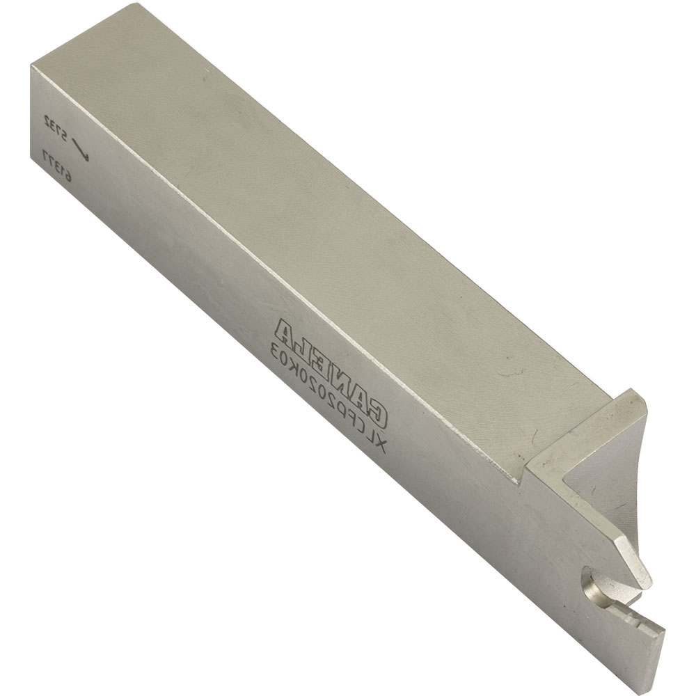 XLCFL 1212 J02 Part-off Tool for PTNT 20 (GTN 2) Parting Inserts Left ...