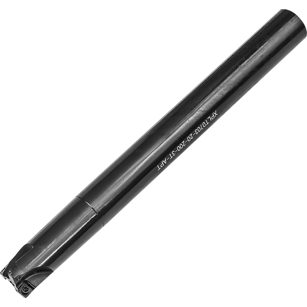 XPLT0703-20-200-3T High Feed End Mill for XPLT 070305 Inserts 20mm ...