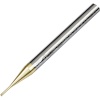 Metric Single Tooth Thread Mills for Titanium and HRSA Materials ...