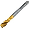 Metric Coarse Spiral Flute Machine Taps HSSE TiN Coated Associated Production Tools